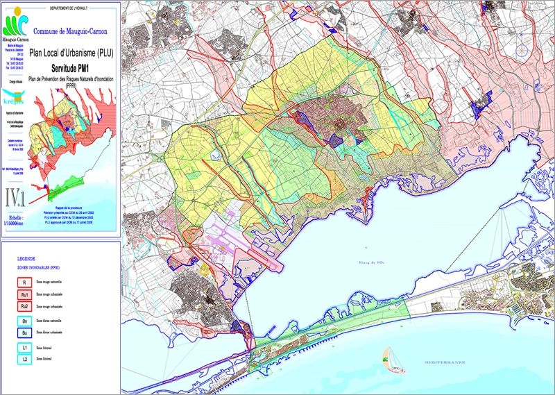 CartoDEBAT littoral+